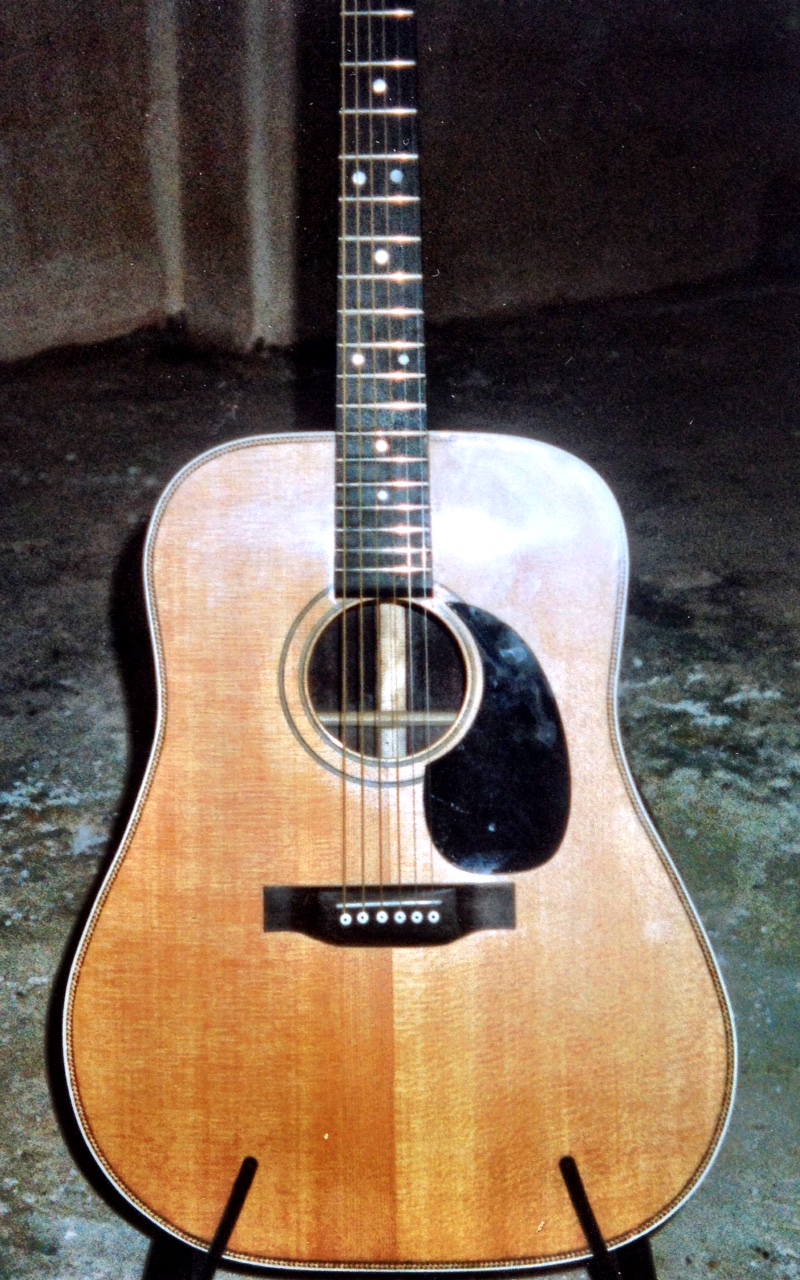 Foundation - Atkin Guitars