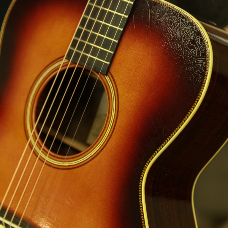 Atkin Guitars - Hand Crafted in the UK