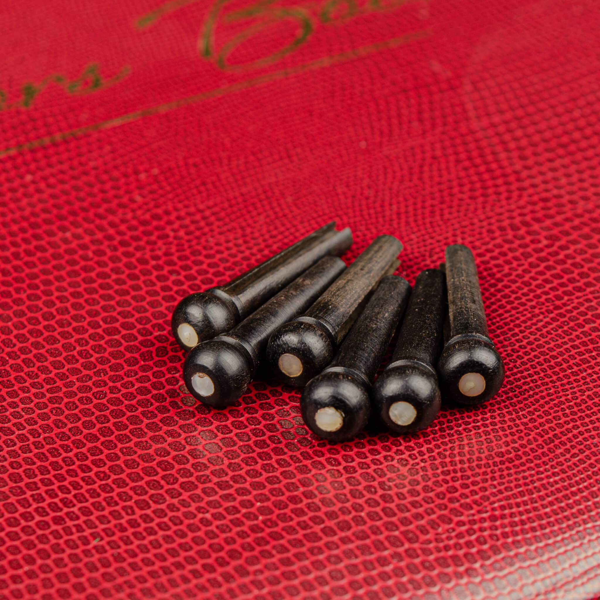 Bridge Pins - Atkin Guitars