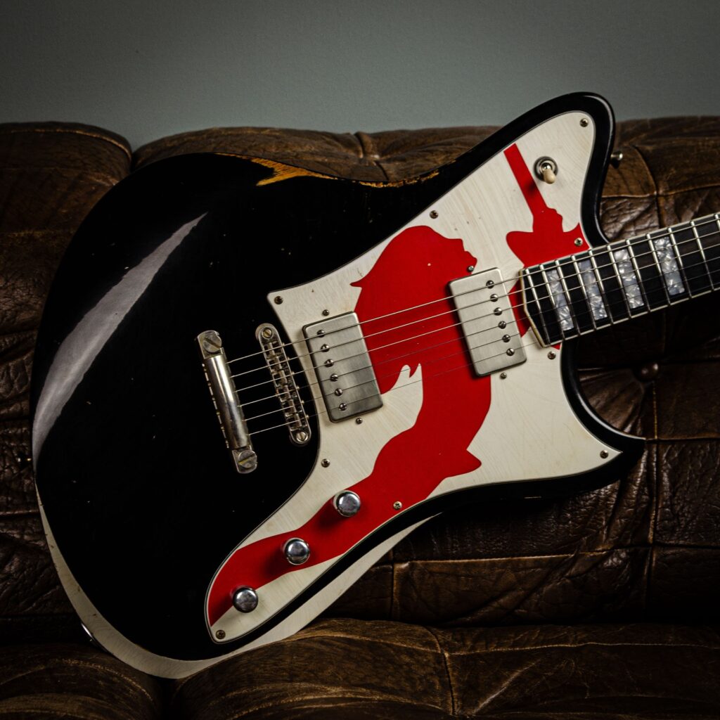 'Justin Hawkins' JH3000 (Pre-Order Deposit) - Atkin Guitars